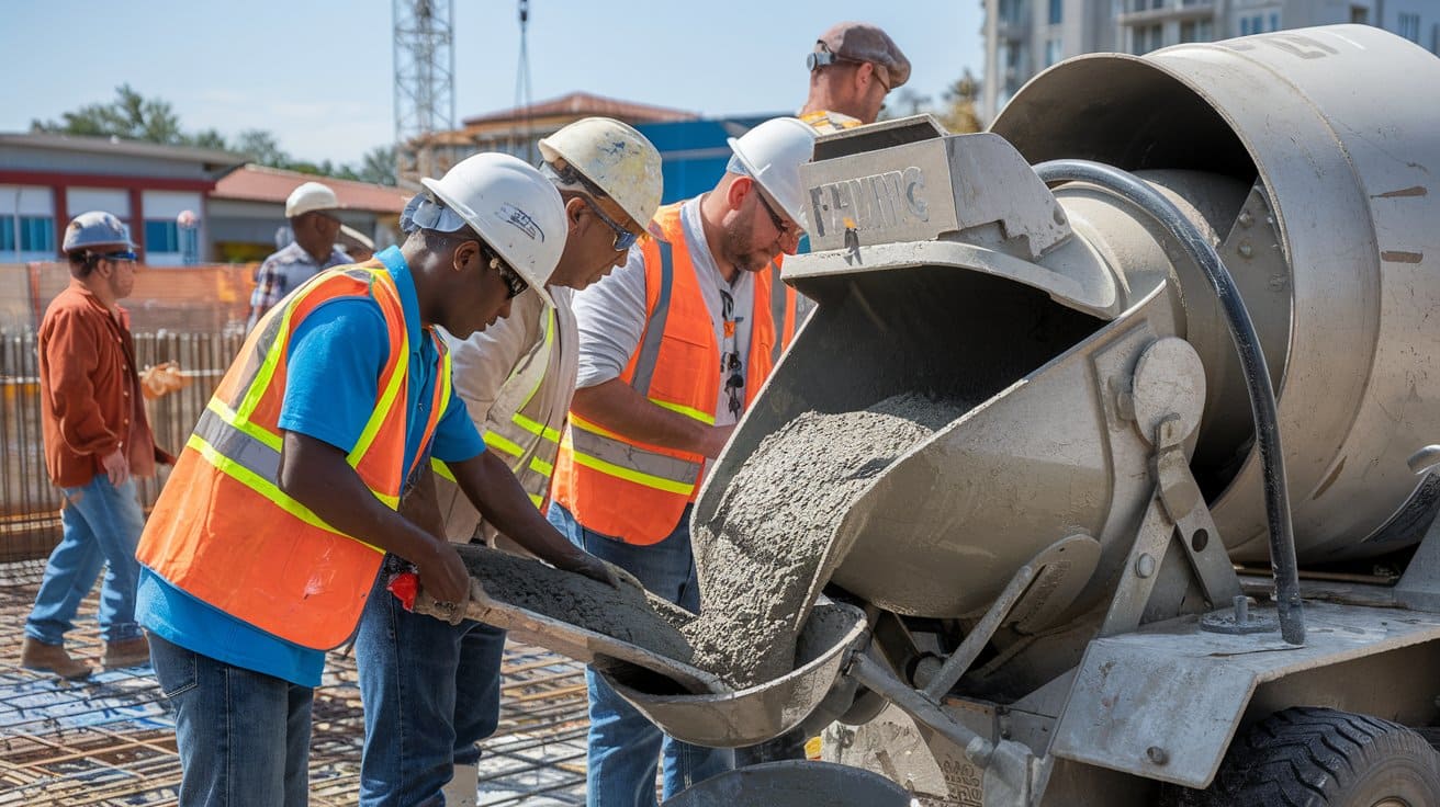 Il cemento: guida completa alle caratteristiche e agli usi