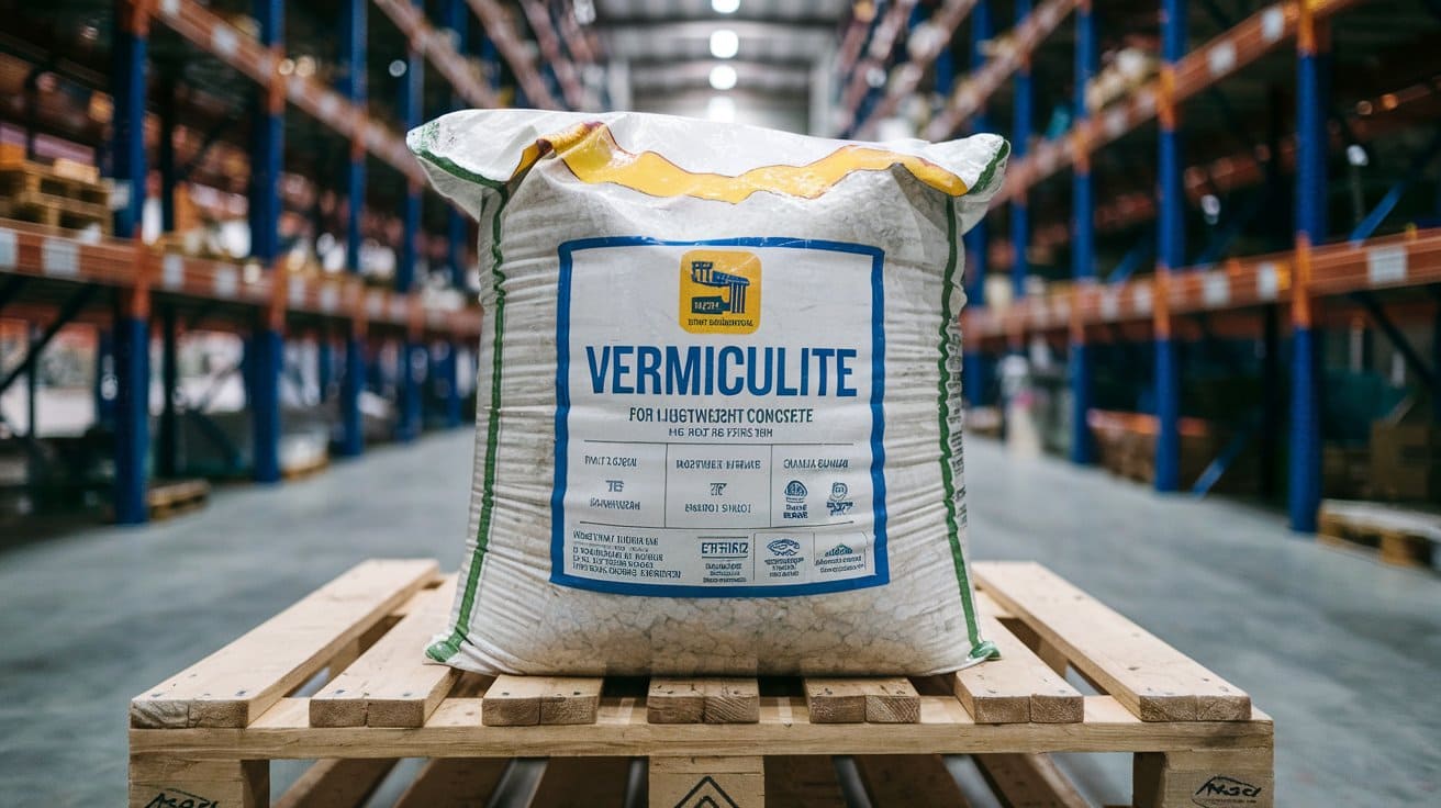 Vermiculite: Guida completa alle Proprietà e Applicazioni nell'Edilizia