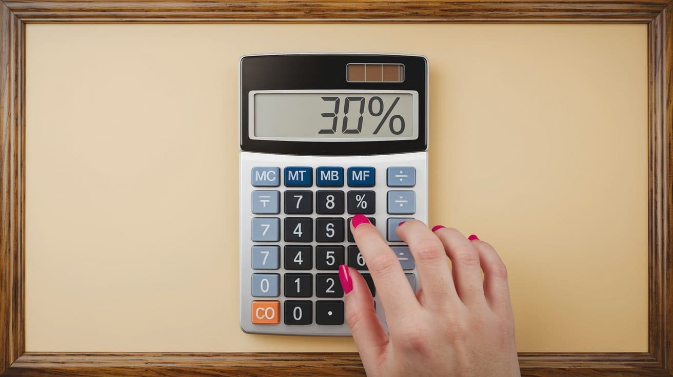 Calcolo percentuale: come e quando usarlo in casa